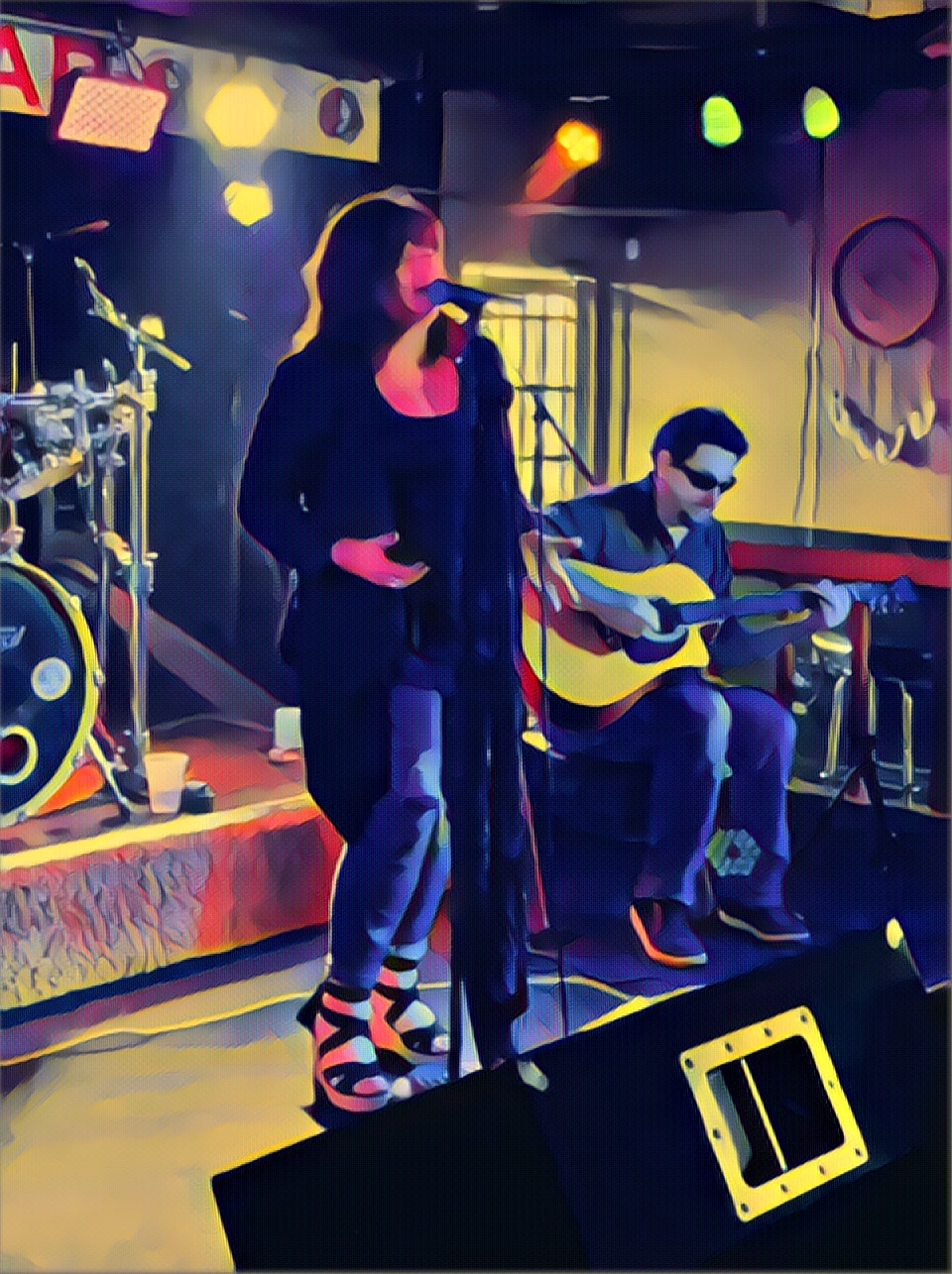 Saturday, July 23 at Cimarron – Michele Warren Music