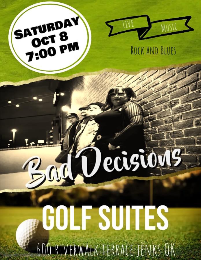Saturday Oct 8 at Golf Suites – Michele Warren Music